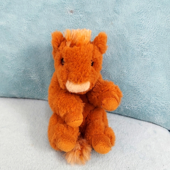 douglas | Toys | Douglas Baby Highland Cow Plush Stuffed Animal | Poshmark